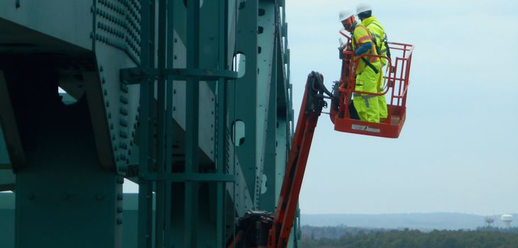 NBIS BRIDGE INSPECTION - Hoyle Tanner