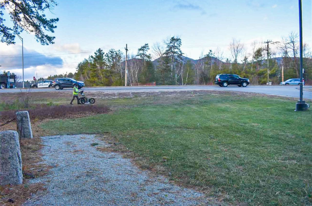 Using Ground Penetrating Radar to See What Lies Beneath the Surface ...