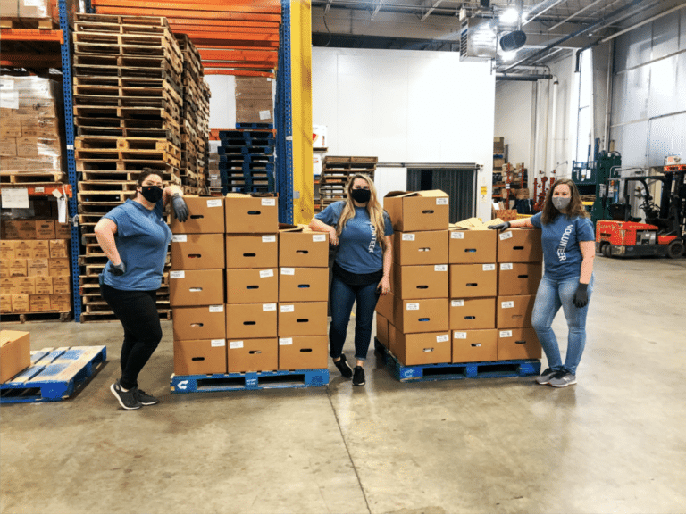 Sorting Nearly 6 000 Pounds Of Food For The NH Food Bank Hoyle Tanner sorting-nearly-6-000-pounds-of-food-for-the-nh-food-bank-hoyle-tanner